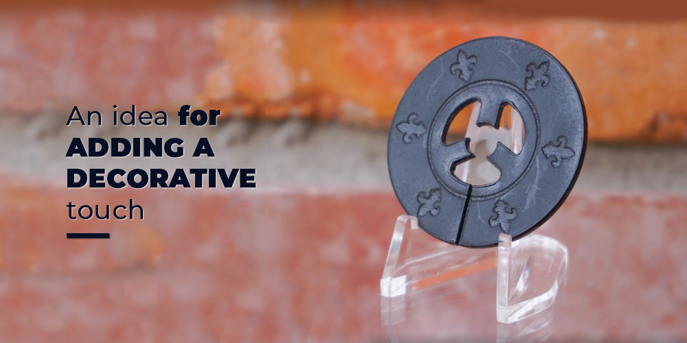 An idea for Adding a Decorative Touch – Rooted Things