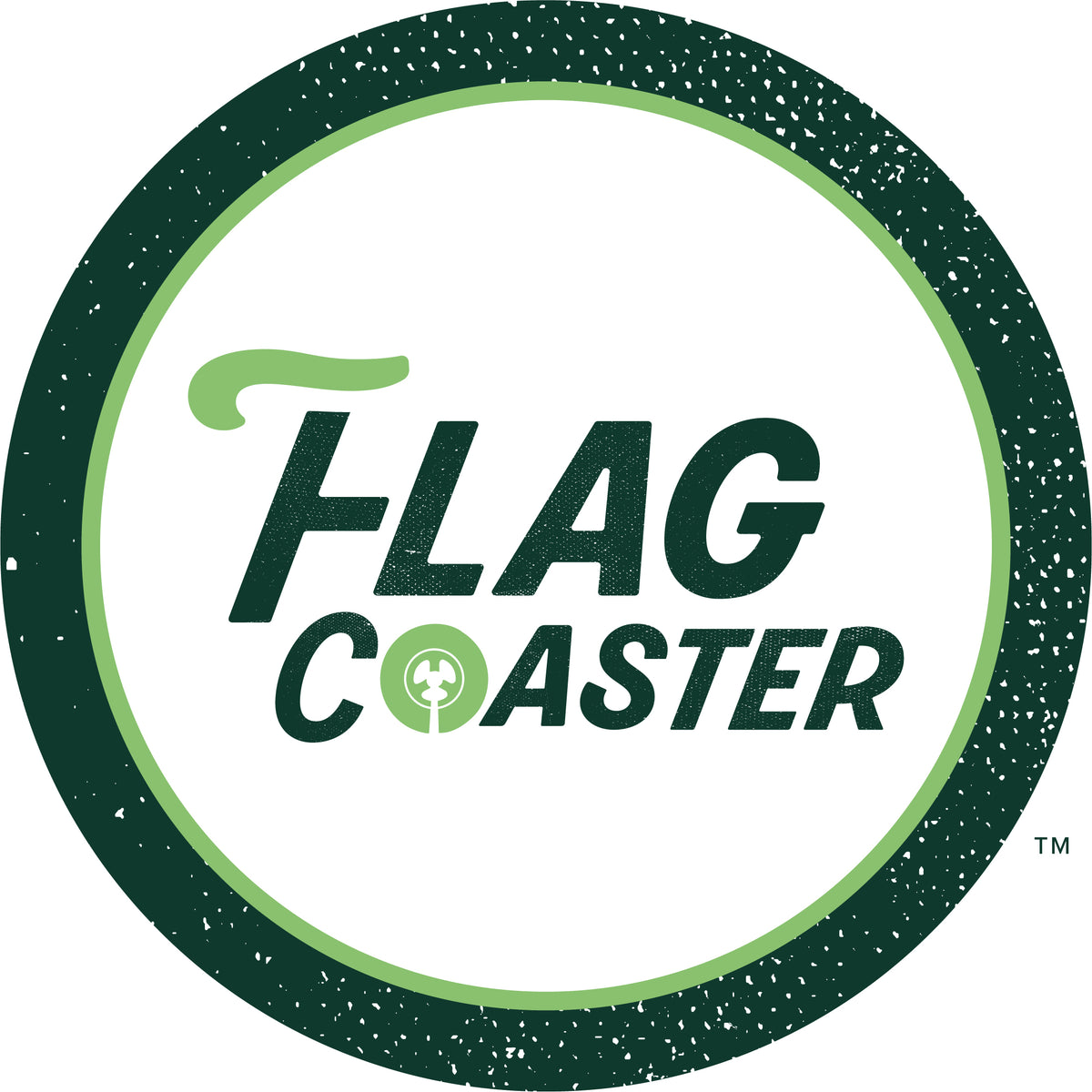 Garden Flag Coaster | Flag Coasters™ – Rooted Things